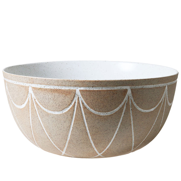 Large Bowl / Natural Entertainer - Robert Gordon Australia