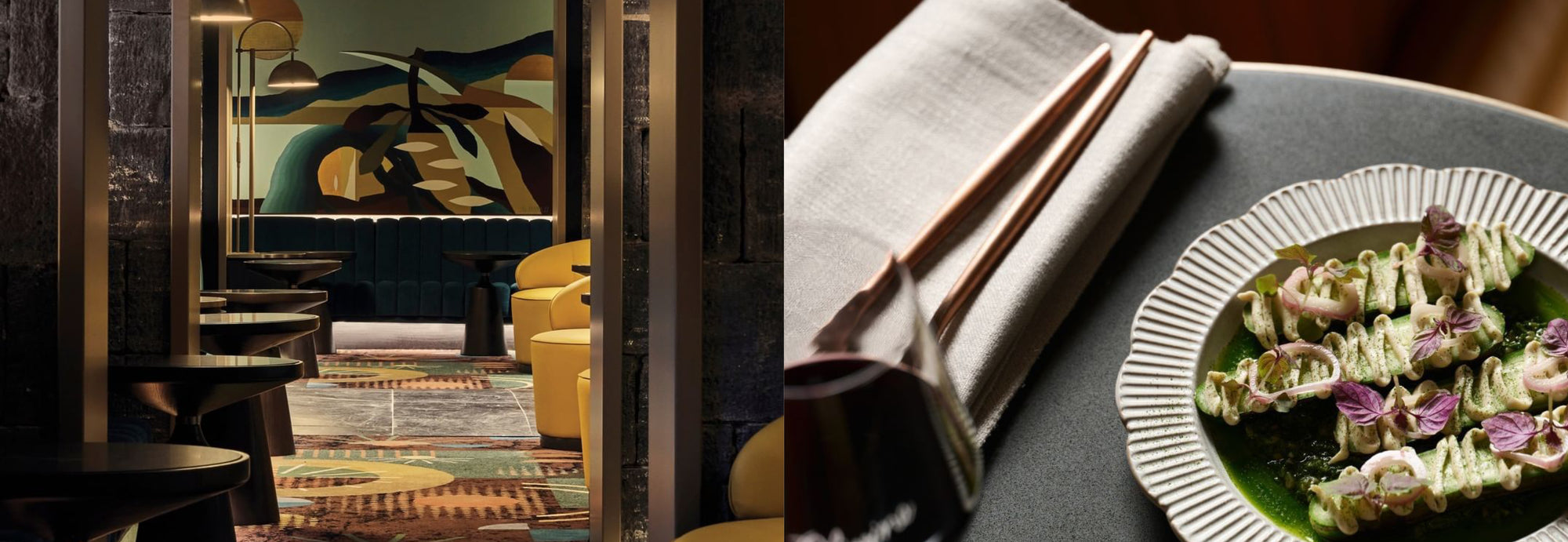 In Focus // Olivine Wine Bar - Robert Gordon Australia