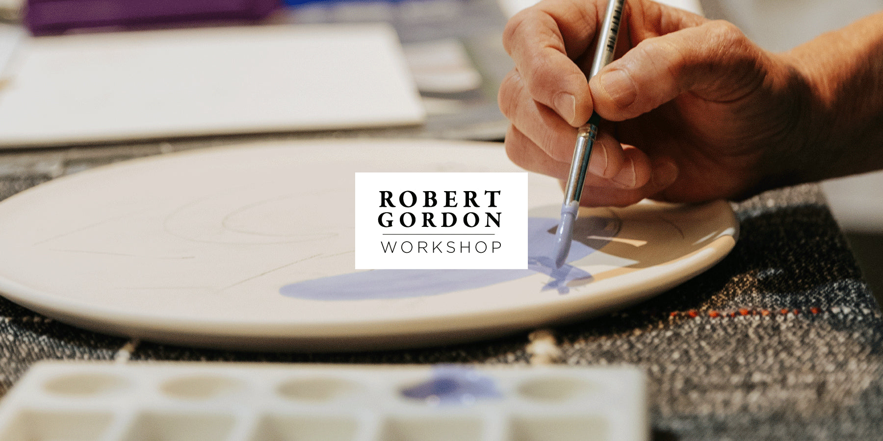 Pottery Workshops & Classes Melbourne | Robert Gordon Australia