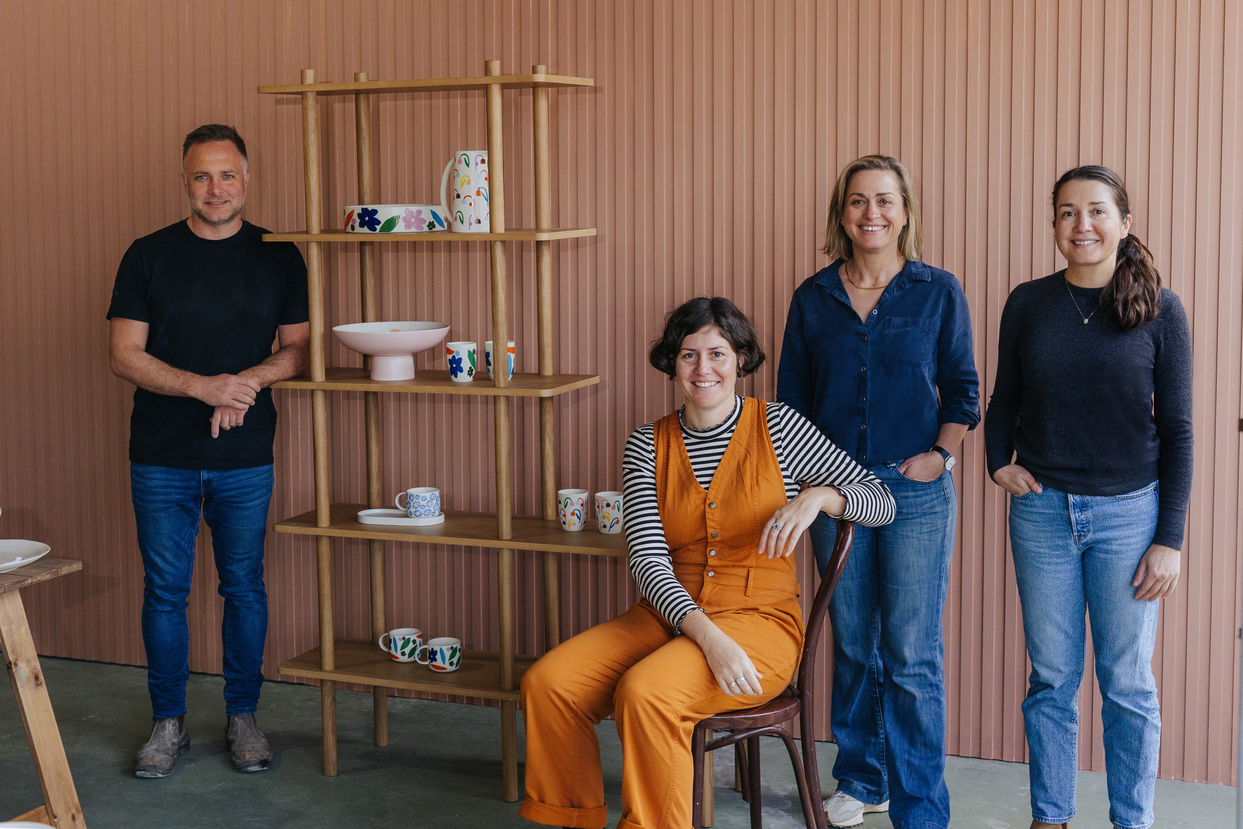 Robert Gordon x Claire Ritchie - Robert Gordon Australia