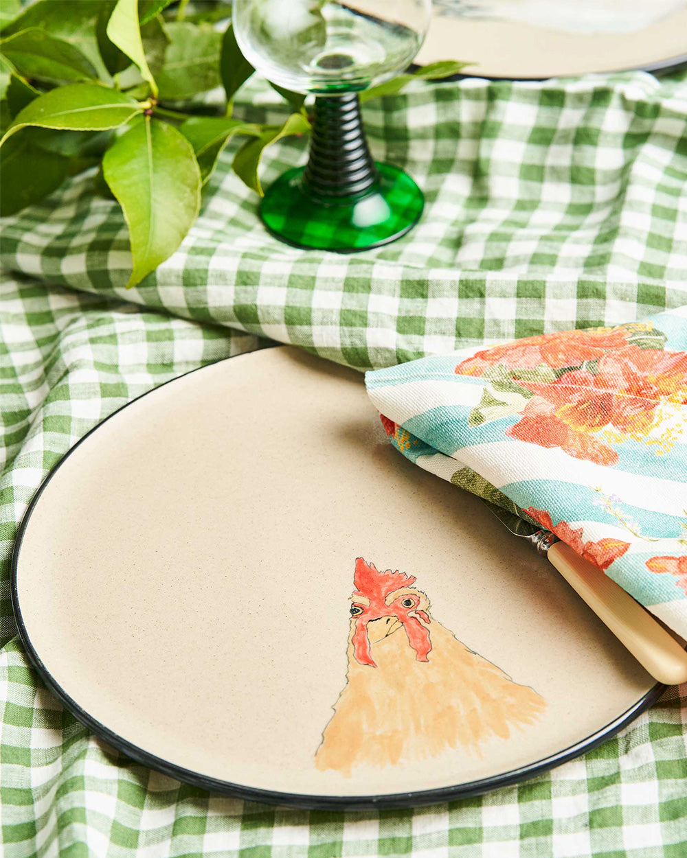 Emogen's Chickens - Robert Gordon Australia