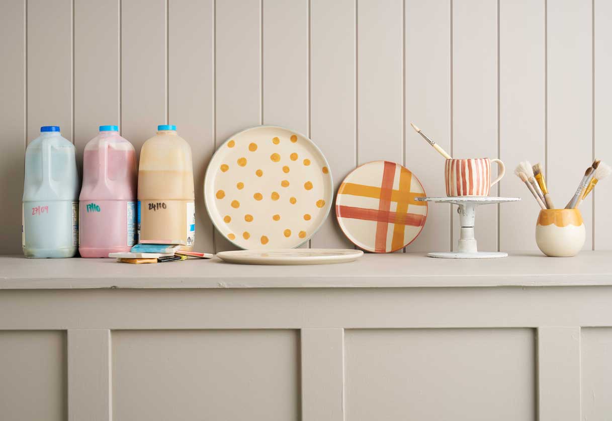 Paint Your Own Pottery - Robert Gordon Australia