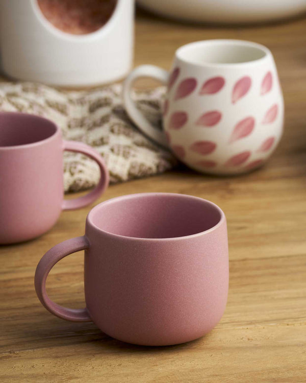 My Mugs / Raspberry - Robert Gordon Australia