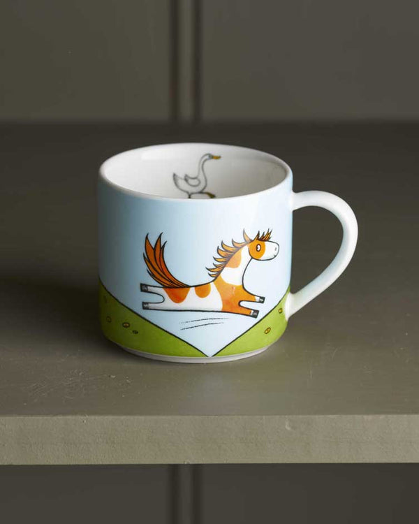 Noni the Pony Mug / RGA x Alison Lester - Robert Gordon Australia