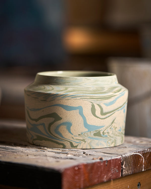 Large Autumn Vase - Robert Gordon Australia