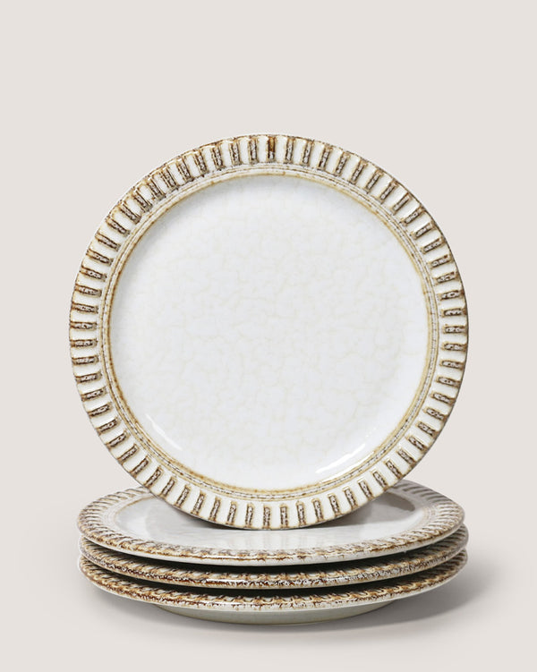 Adelaide Dinner Plates / Birch - Robert Gordon Australia