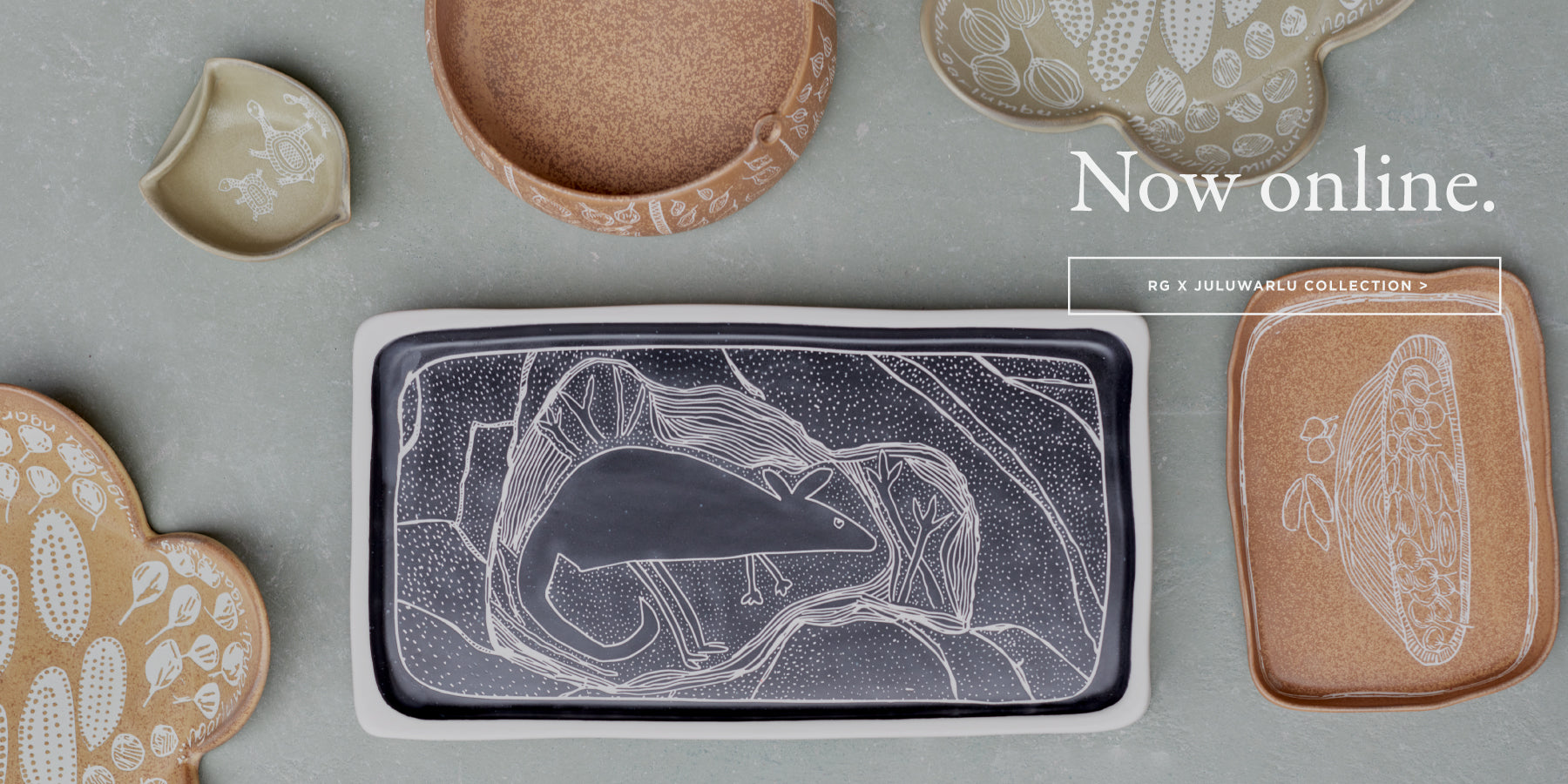 Robert Gordon Australia - Making Pottery since 1945