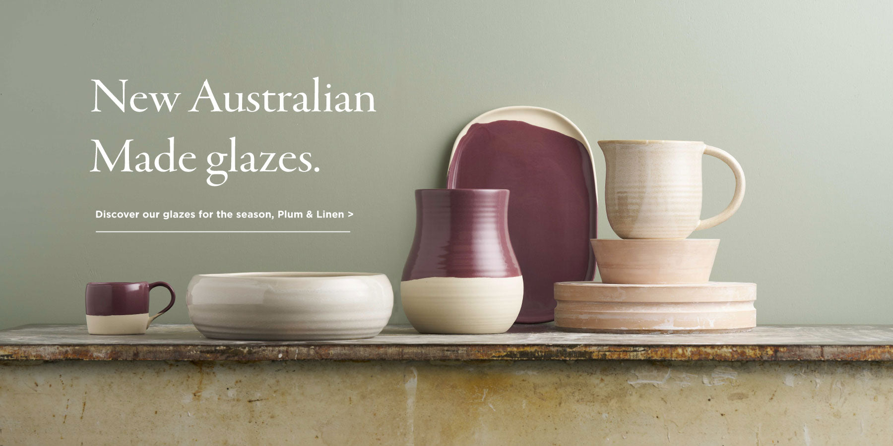 Robert Gordon Australia - Making Pottery since 1945