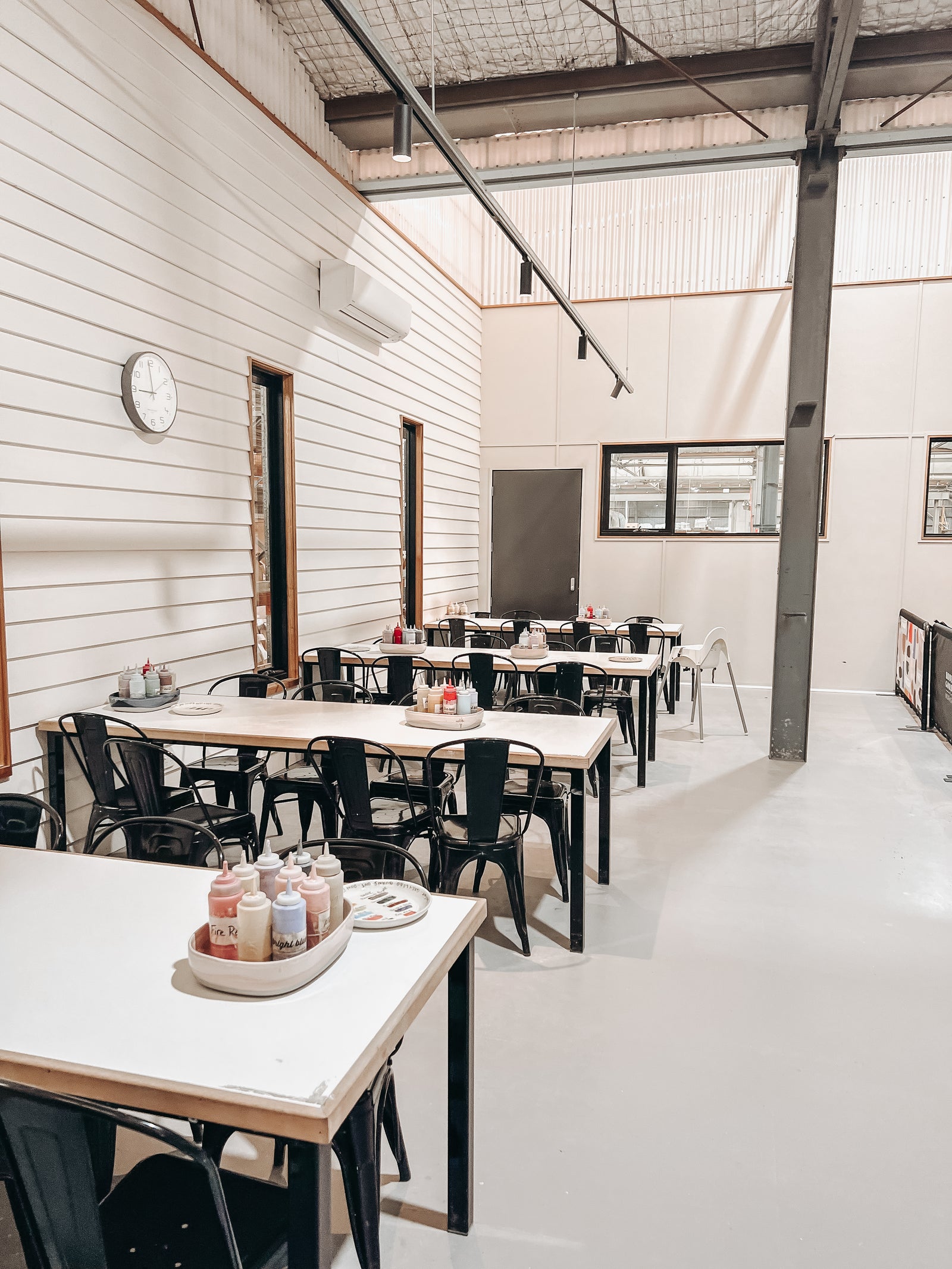 Paint Your Own Pottery - Robert Gordon Australia