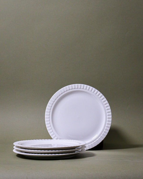 Set of 4 Side Plates / Merchant - Robert Gordon Australia