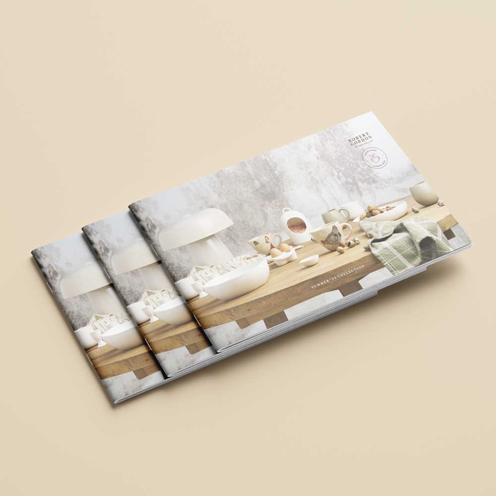 Coming Home Winter 2024 - Robert Gordon Australia