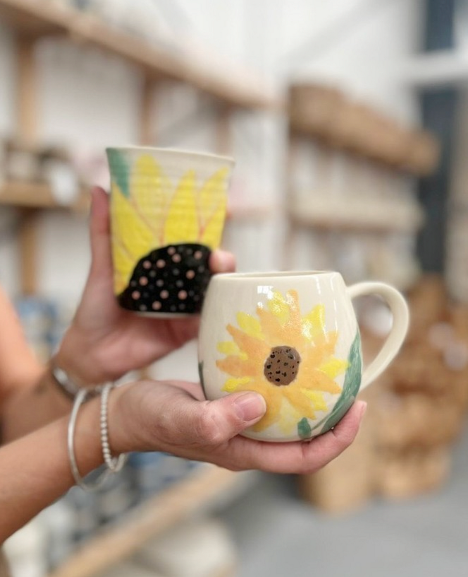 Paint Your Own Pottery - Robert Gordon Australia