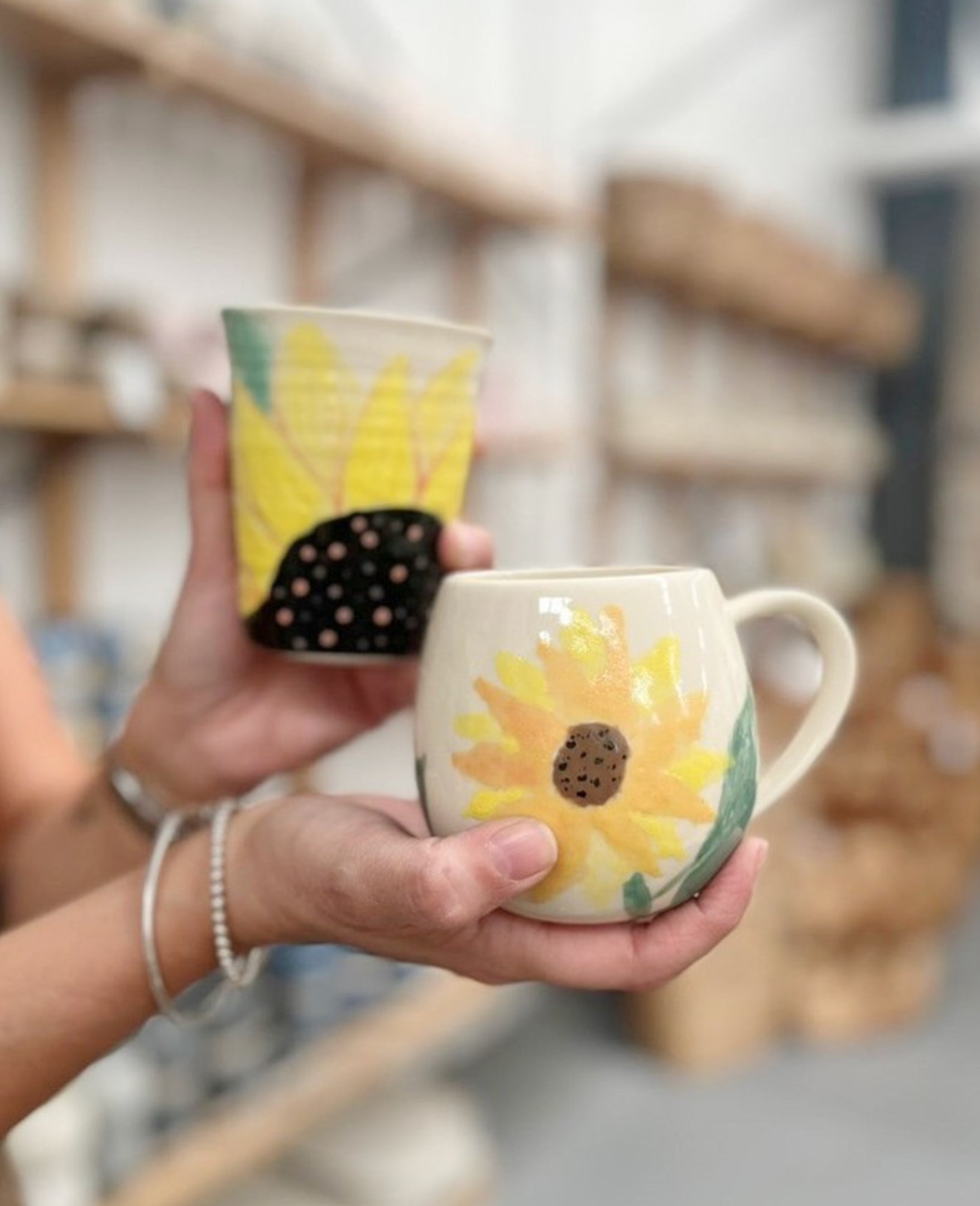 Paint Your Own Pottery - Robert Gordon Australia