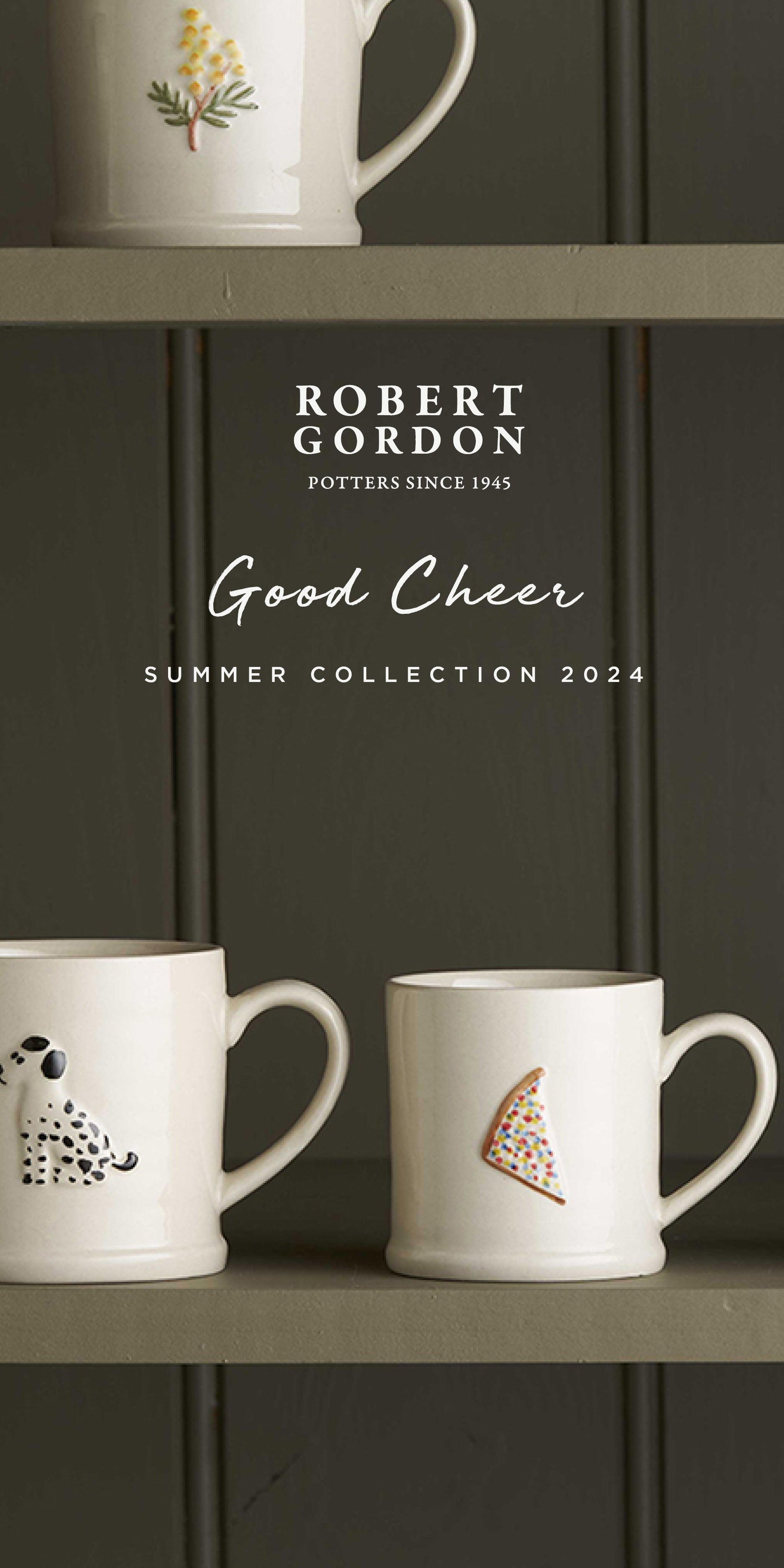 Coming Home Winter 2024 - Robert Gordon Australia