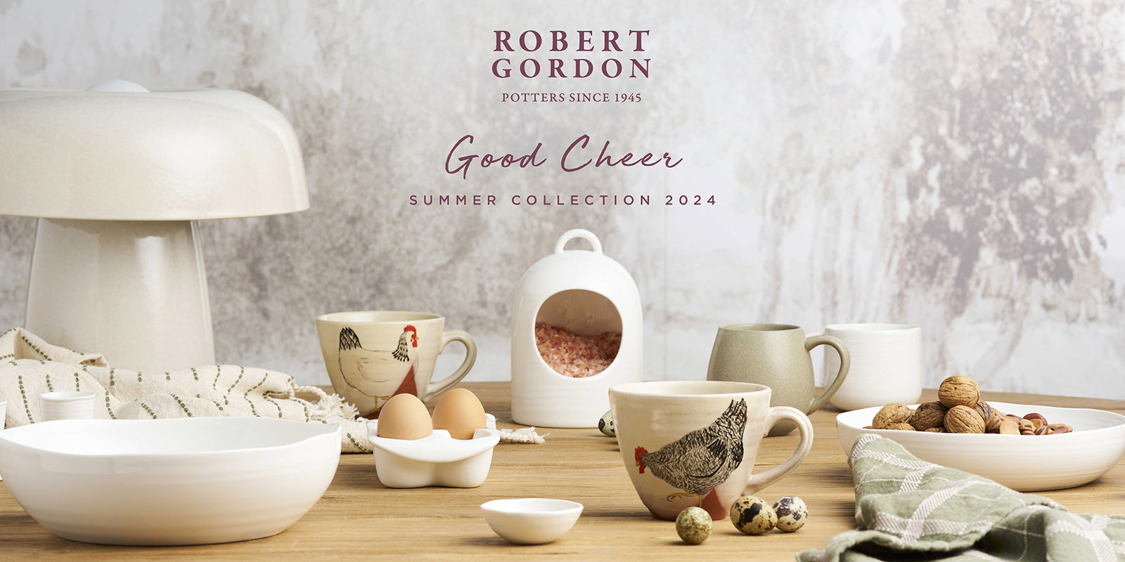 Coming Home Winter 2024 - Robert Gordon Australia