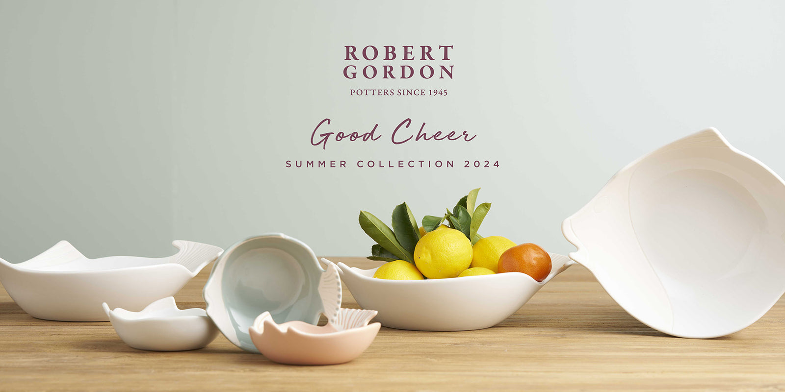 Coming Home Winter 2024 - Robert Gordon Australia