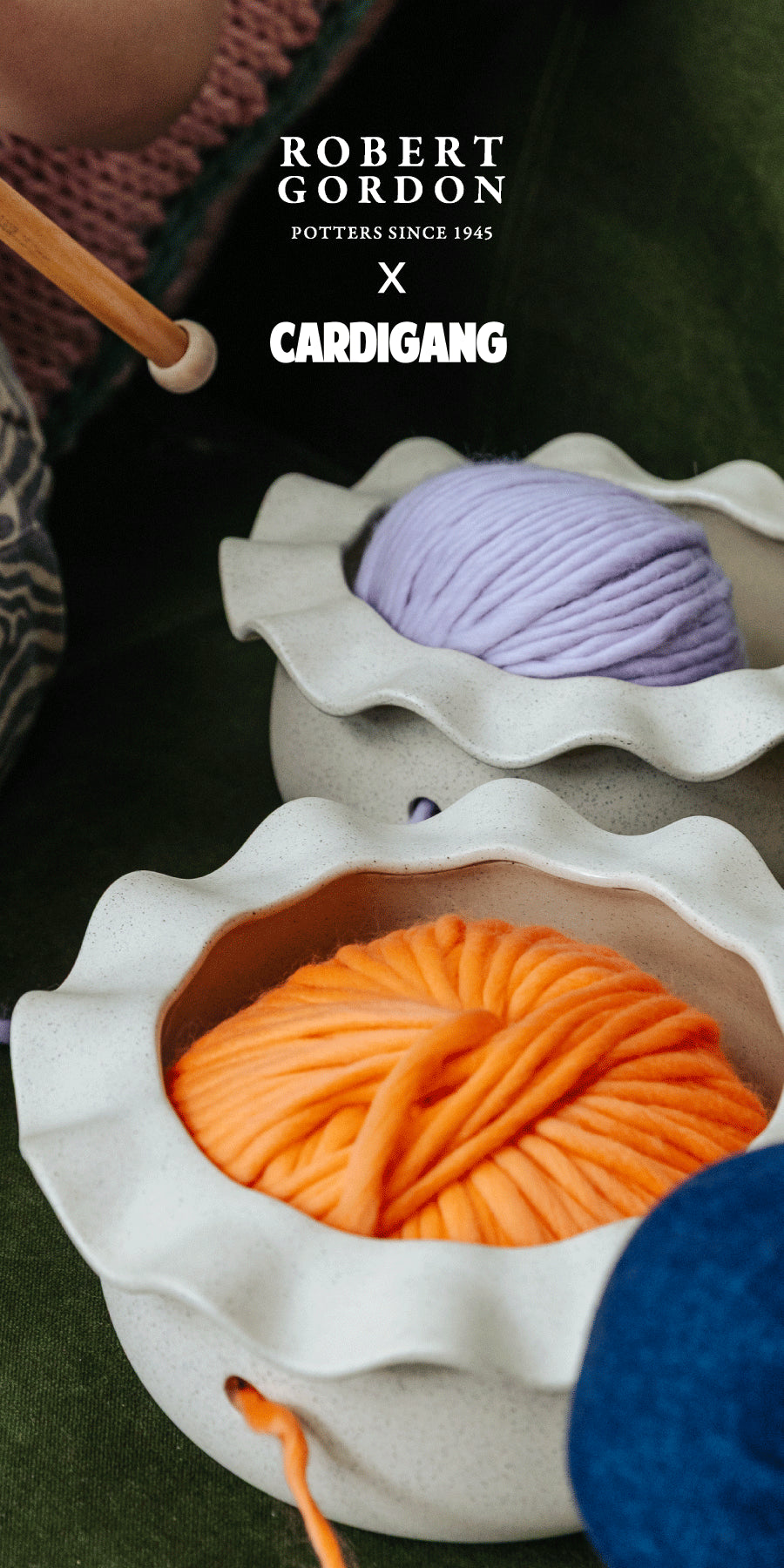 Robert Gordon Australia - Making Pottery since 1945