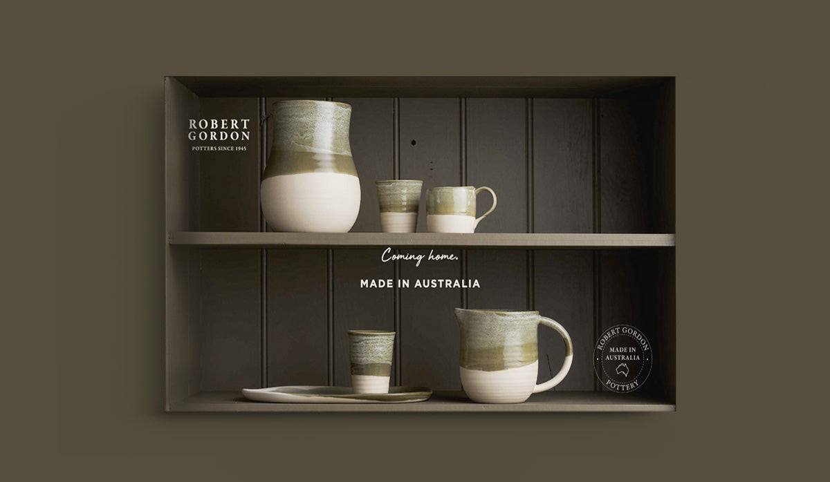 Coming Home Winter 2024 - Robert Gordon Australia