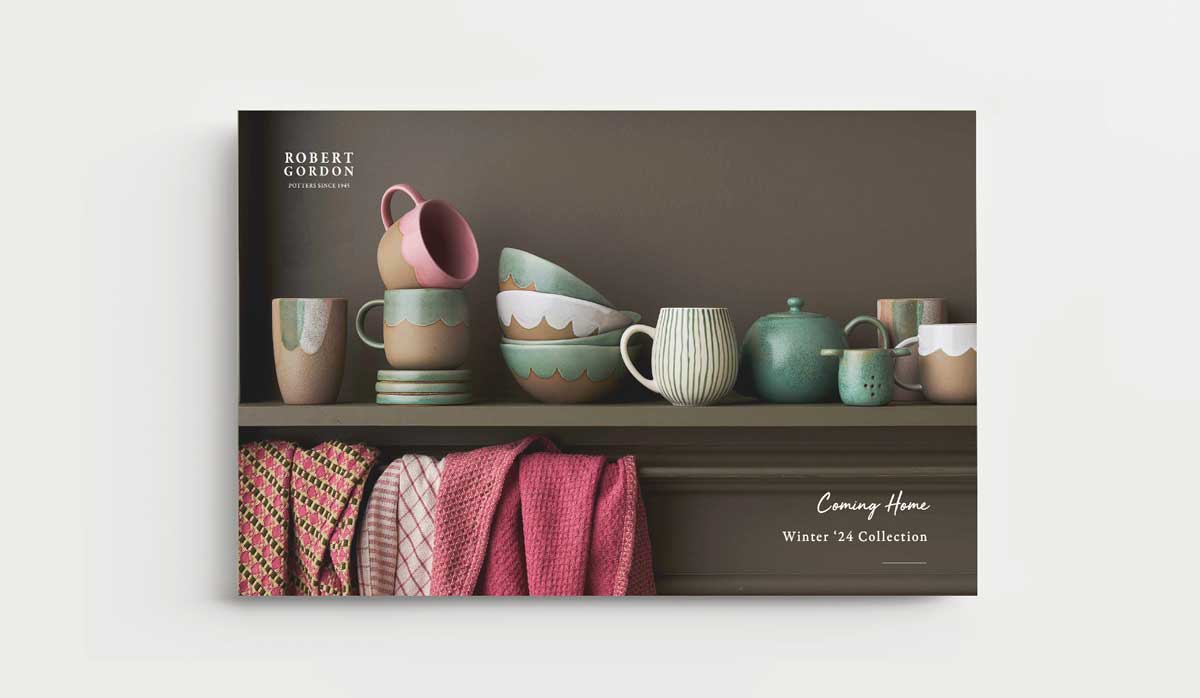 Coming Home Winter 2024 - Robert Gordon Australia