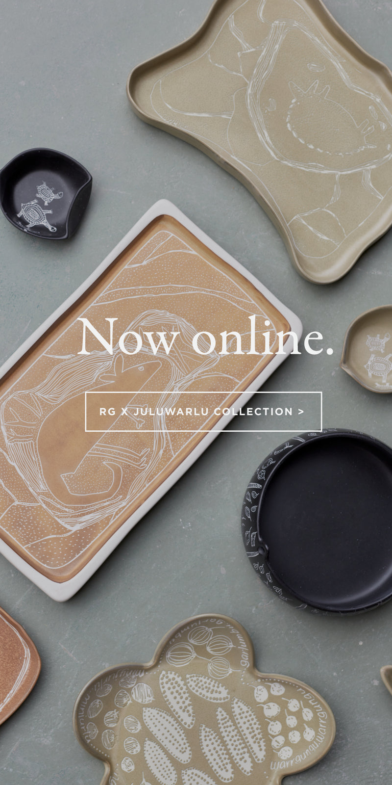 Robert Gordon Australia - Making Pottery since 1945