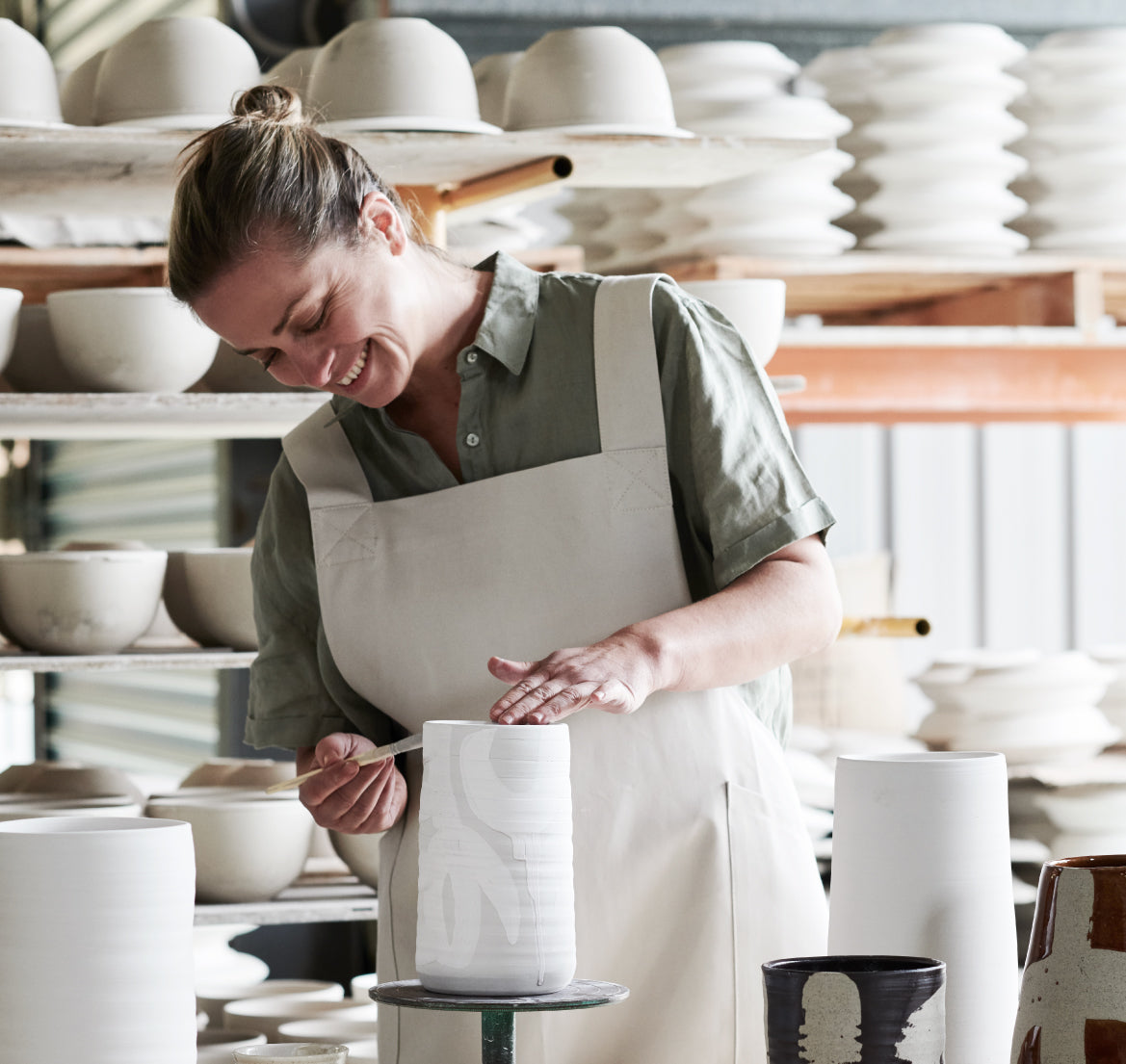 Studio Door - Robert Gordon Australia