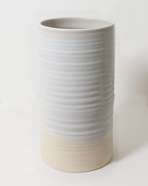 Large Tower Vase / Coast - Robert Gordon Australia