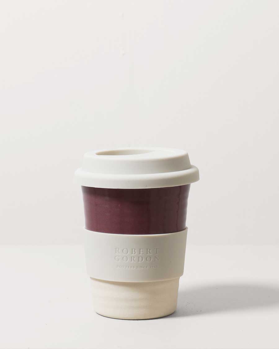 Ceramic Travel Mugs | Carousel Cups | Robert Gordon Australia