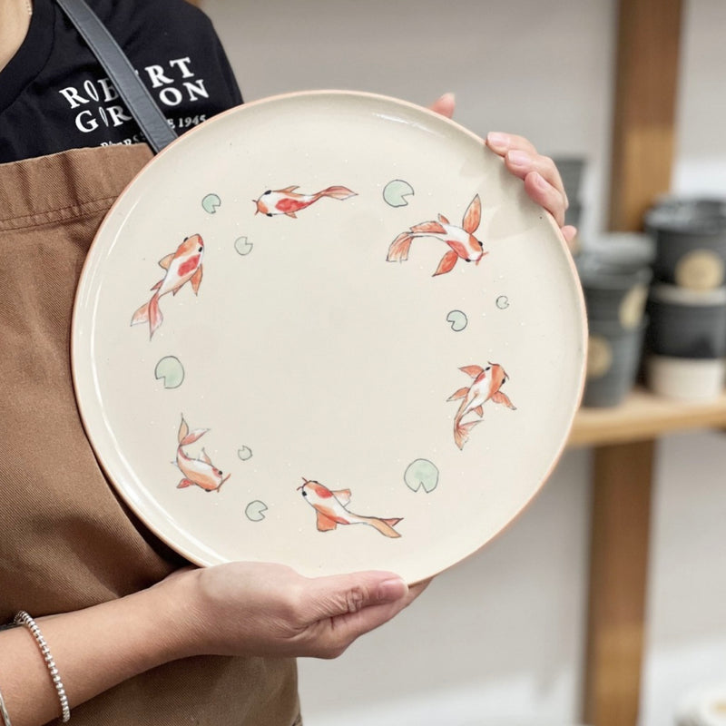 Paint Your Own Pottery - Robert Gordon Australia