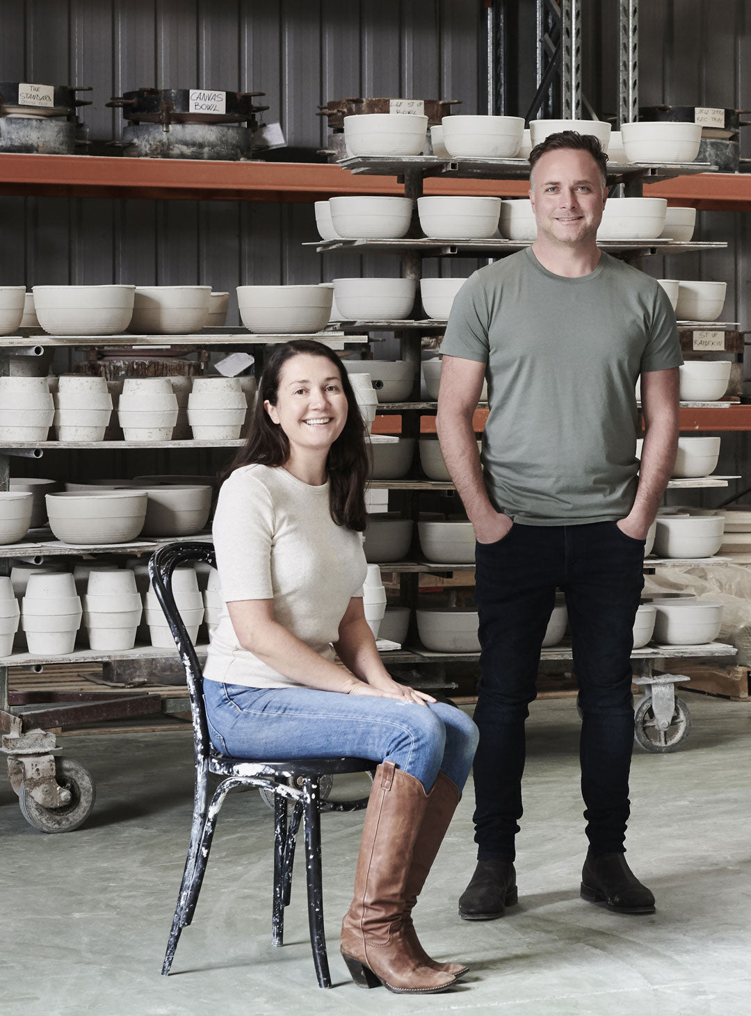 Our Heritage - Robert Gordon Australia