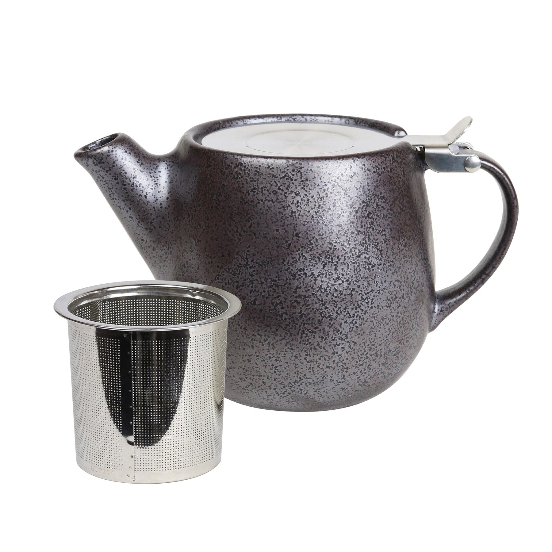 Earth Teapot / Black - Robert Gordon Australia