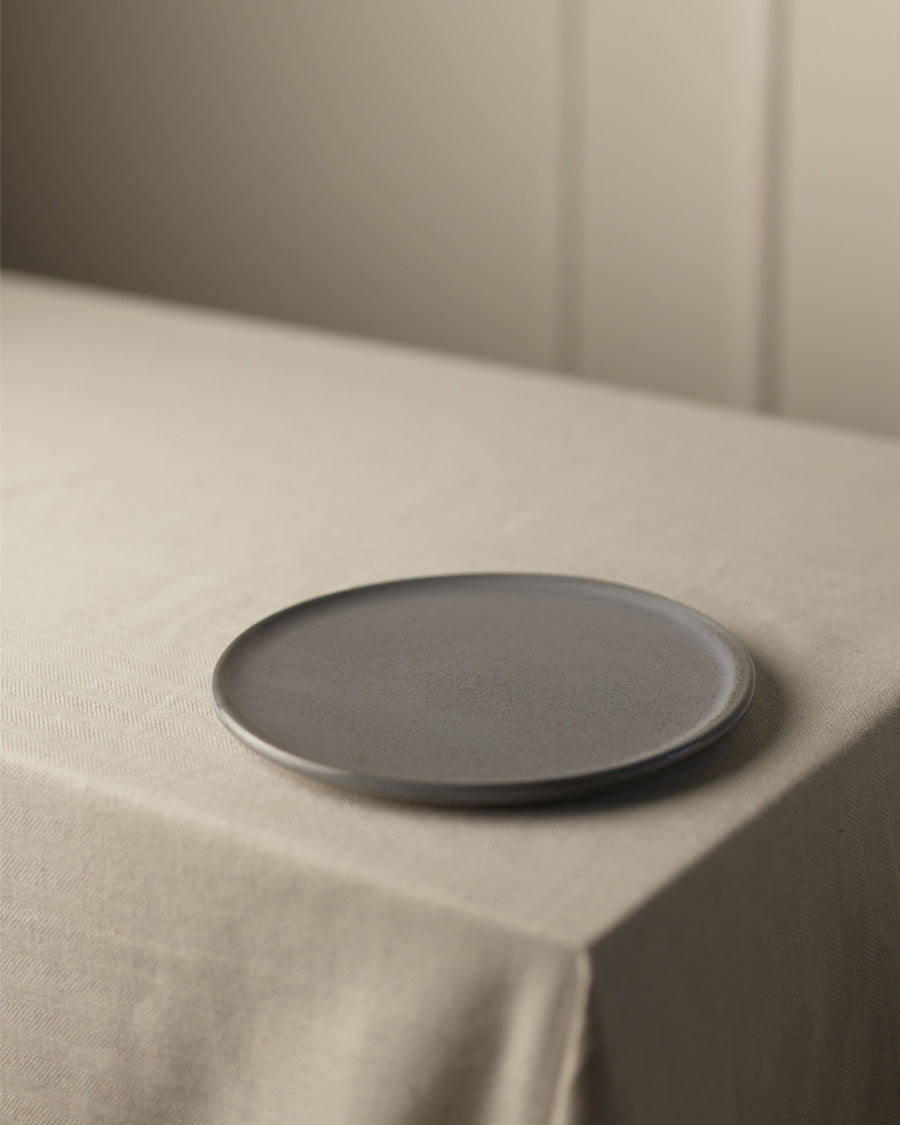 Canvas Side Plate / Storm - Robert Gordon Australia